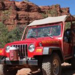 Sedona: PRIVATE Bradshaw Ranch Trail Jeep Tour - The Itinerary in Detail: What You Can Expect