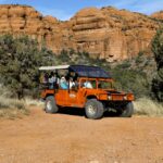 Sedona: PRIVATE Colorado Plateau Ascent Jeep (Hummer) Tour - Whats Included and Booking Details