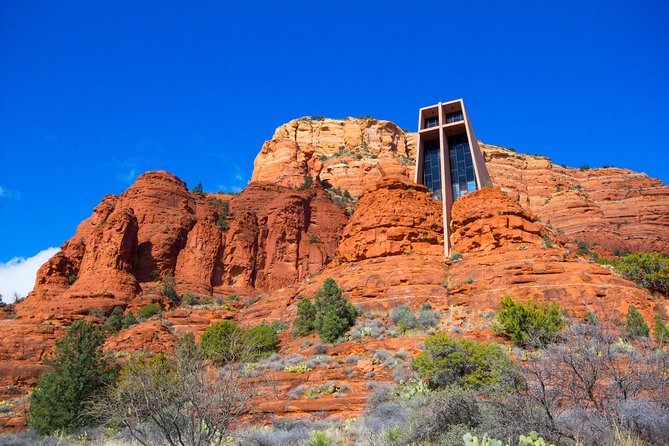 Sedona Private Custom Tour - Key Points