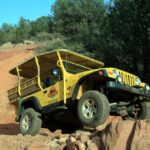 Sedona: PRIVATE Extreme Diamondback Gulch 4x4 Jeep Tour - Practical Details and What You Should Know