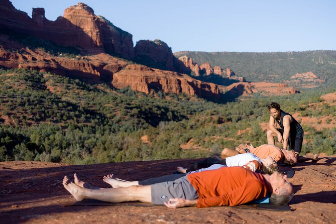 Sedona Private Hiking and Yoga Experience - The Yoga Experience