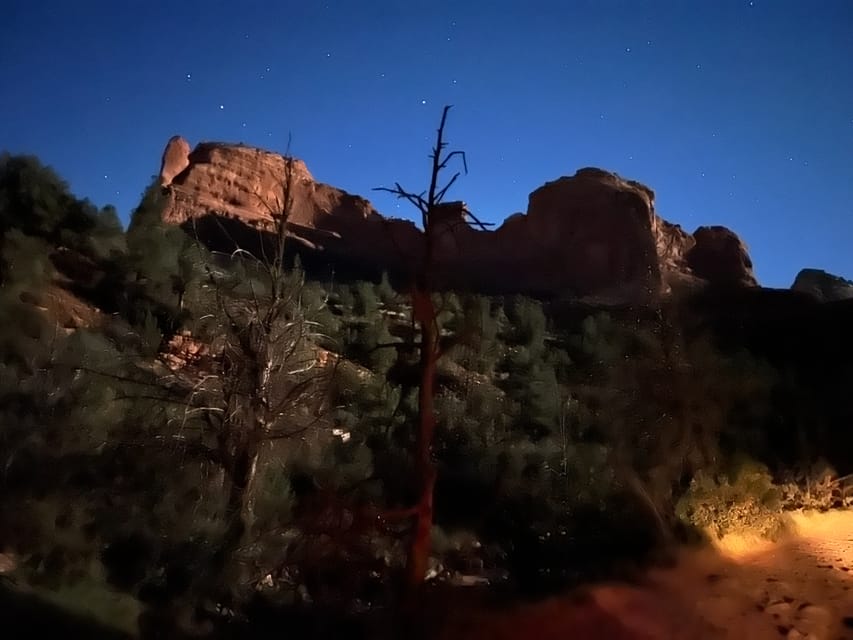 Sedona: PRIVATE Majestic Full Moon Night Time Jeep Tour - The Complete Experience