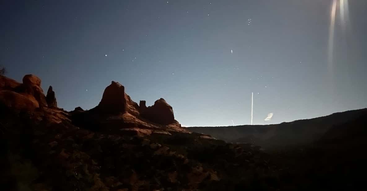 Sedona: PRIVATE Majestic Full Moon Night Time Jeep Tour - Who Should Consider This Tour?