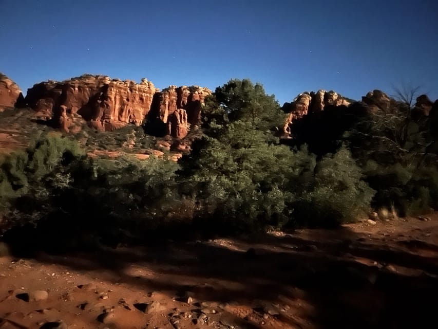 Sedona: PRIVATE Majestic Full Moon Night Time Jeep Tour - Final Thoughts