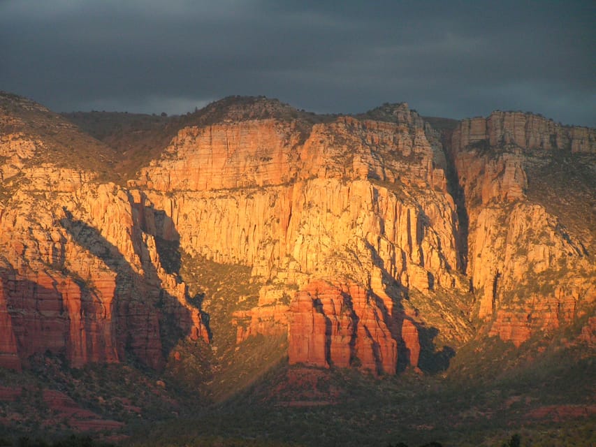 Sedona: PRIVATE Pavement 2-Hour Highlights Jeep Tour - The Experience: What Makes It Special