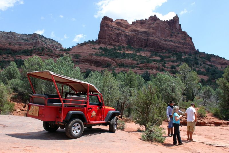 Sedona: Private Soldiers Pass Jeep Tour - Practical Details: What You Need to Know