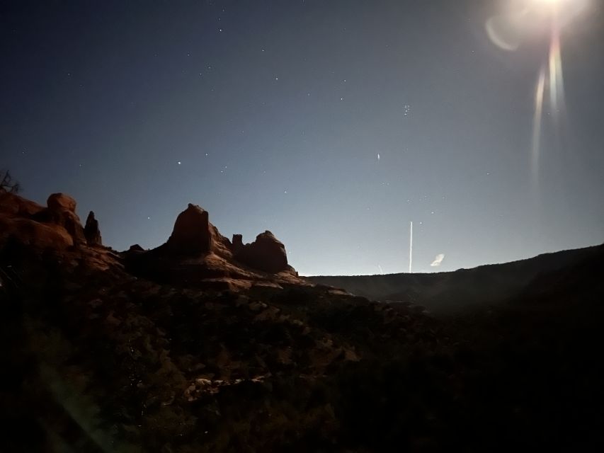 Sedona: Private Stargazing Tour with a Local Guide - Why This Tour Is a Great Choice