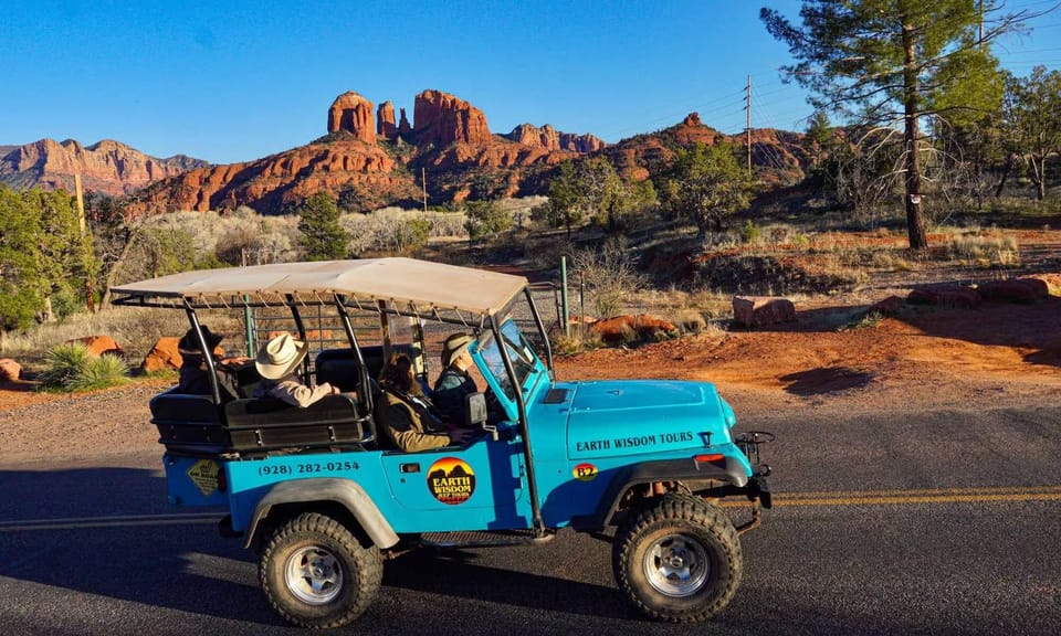 Sedona: PRIVATE UFO Night Jeep Tour near Bradshaw Ranch - The Experience: What to Expect from the Night Jeep Tour