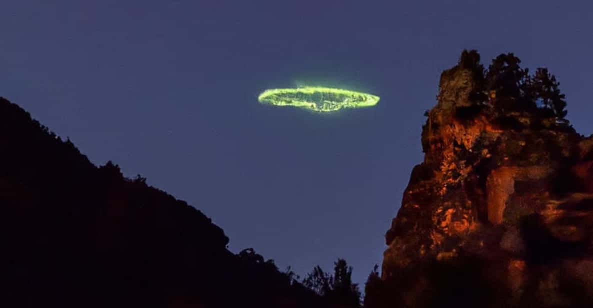 Sedona: PRIVATE UFO Night Jeep Tour near Bradshaw Ranch - In The Sum Up