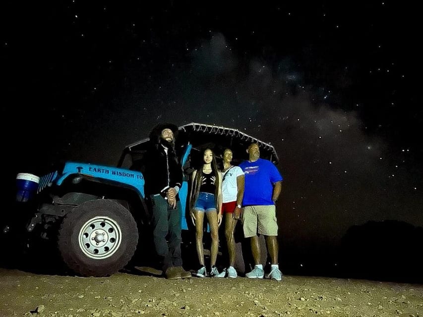 Sedona: PRIVATE UFO Night Jeep Tour near Bradshaw Ranch - FAQ About the Sedona UFO Night Jeep Tour