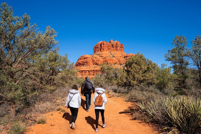 Sedona & Red Rock State Park Self-Guided Driving Audio Tour - Key Points