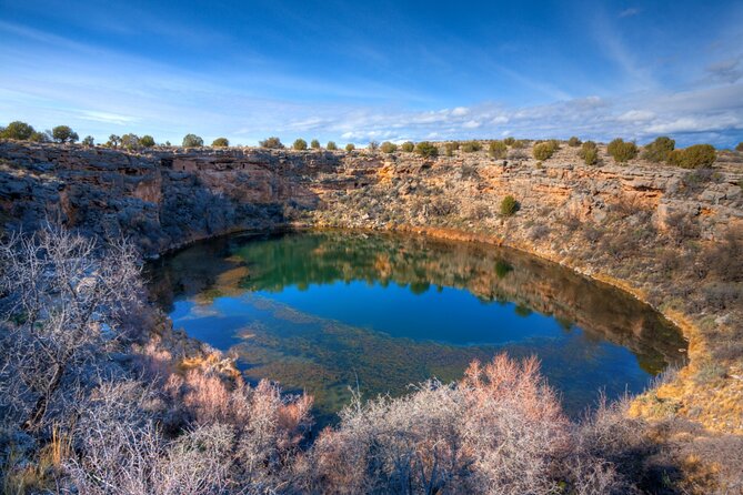 Sedona & Red Rock State Park Self-Guided Driving Audio Tour - FAQs