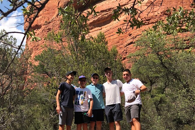 Sedona Sacred Places and Vortex Private Tour - FAQ