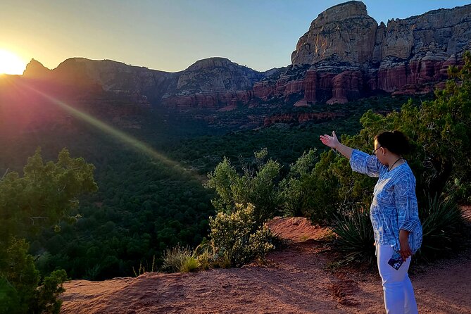 Sedona Scenic Sunset Tour - Semi Private! - Practical Tips for Booking and Enjoying