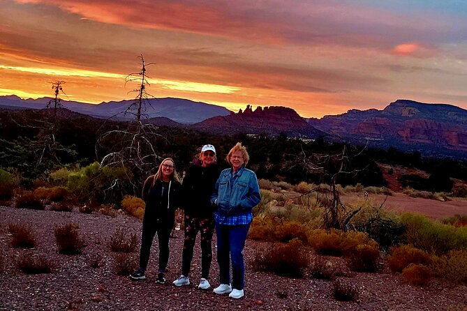 Sedona Scenic Sunset Tour - Semi Private! - Who Should Consider This Tour?