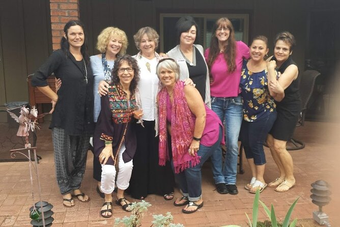 Sedona Soul Tour with Shamanic Guide - Key Points