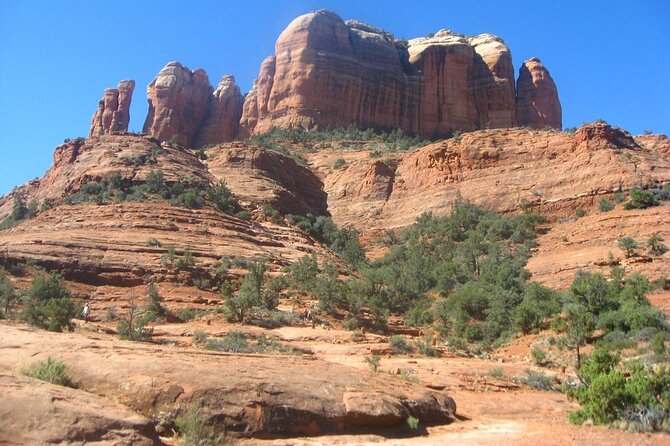 Sedona Soul Tour with Shamanic Guide - Frequently Asked Questions