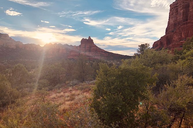 Sedona Sunset Vortex Tour - Discover the Sedona Sunset Vortex Tour: An Authentic Spiritual Hike