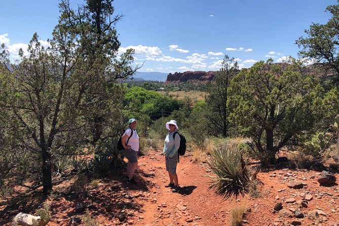 Sedona Sunset Vortex Tour - Key Points