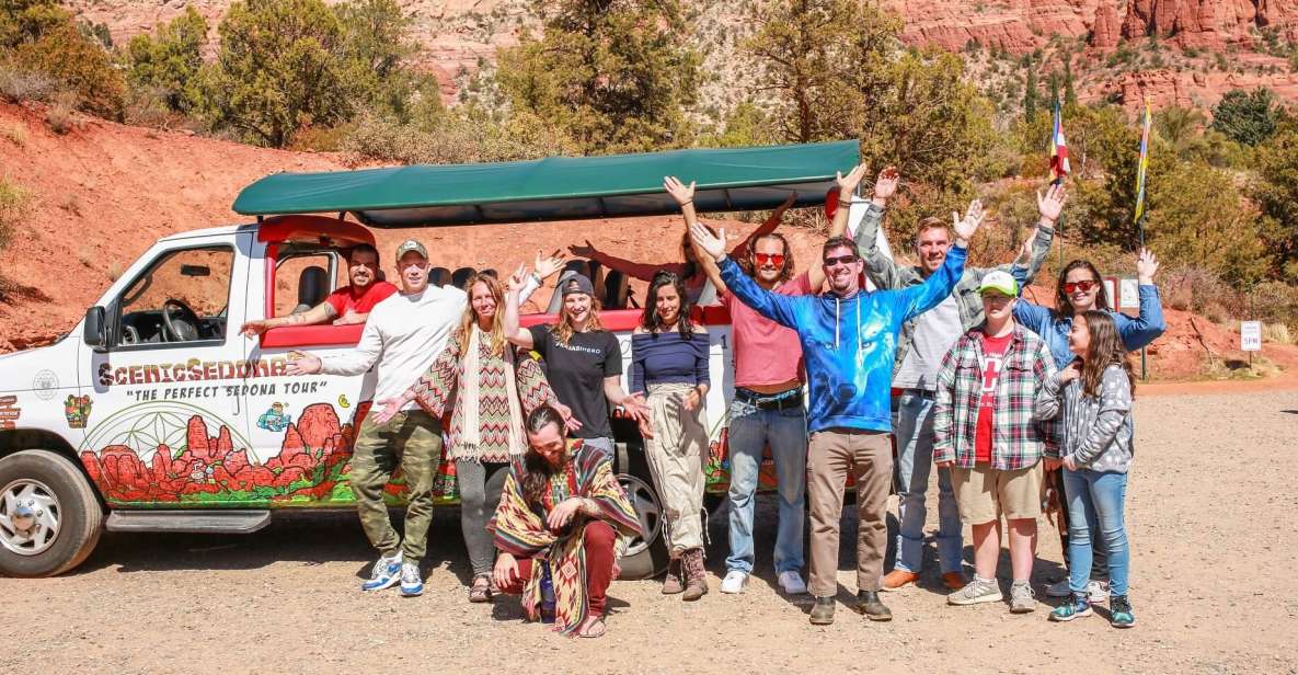 Sedona: The Magic of Sedona Highlights Tour - Why This Tour Works Well