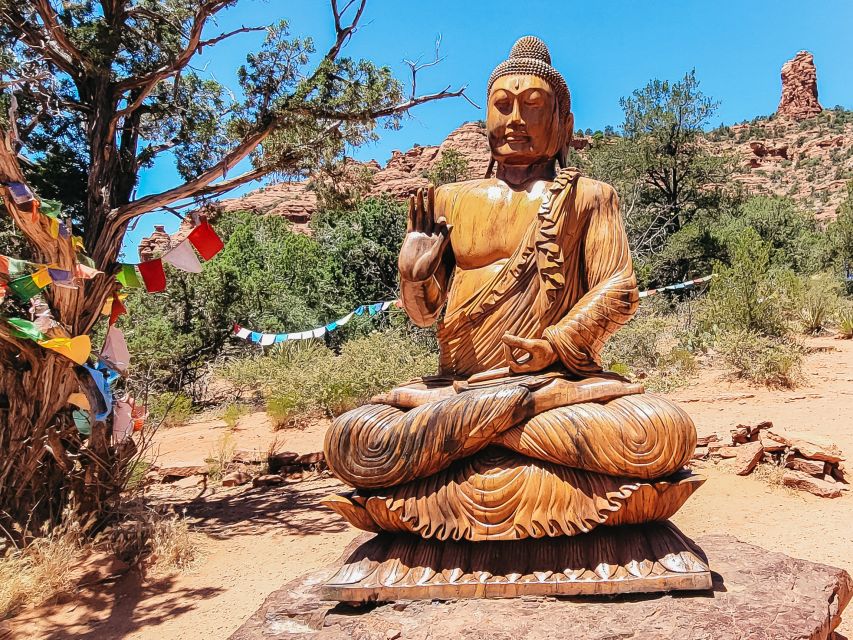 Sedona: The Magic of Sedona Highlights Tour - Who Should Take This Tour?
