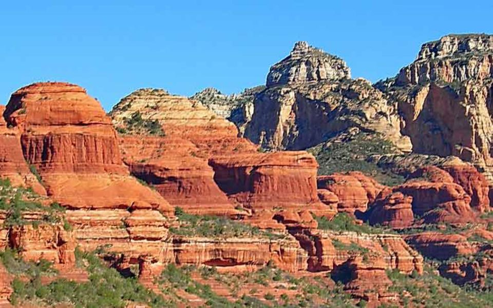 Sedona: The Magic of Sedona Highlights Tour - The Sum Up