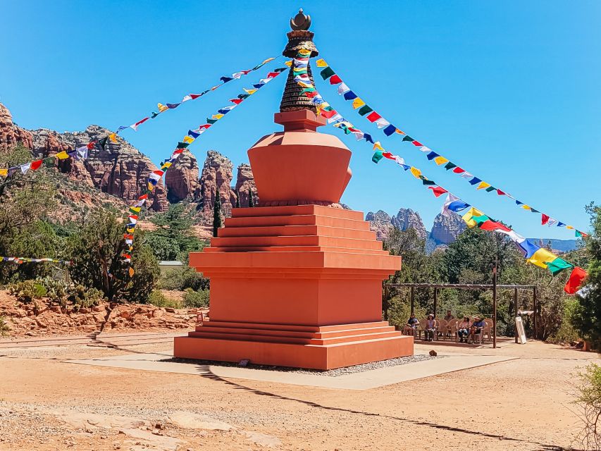 Sedona: The Magic of Sedona Highlights Tour - FAQ