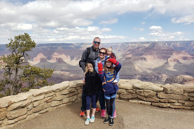 Sedona to Grand Canyon Explorer Voyage; Small Group Tour - Cameron Trading Post – Lunch and Cultural Shopping