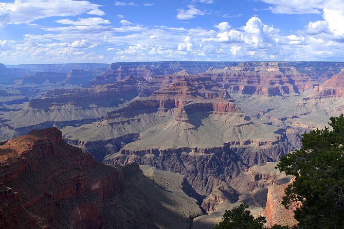 Sedona to Grand Canyon Explorer Voyage; Small Group Tour - Exploring the Grand Canyon