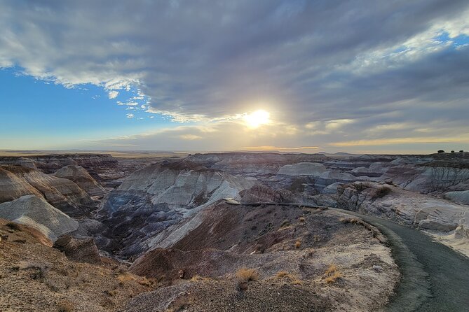 Sedona to Petrified Forest/Painted Desert Adventure PRIVATE TOUR! - Frequently Asked Questions