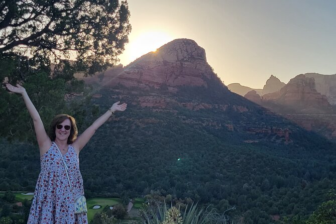 Sedona Vortex & Shamanic Medicine Wheel PRIVATE 3.5 hours - Exploring Sedona’s Sacred Sites and Their Significance