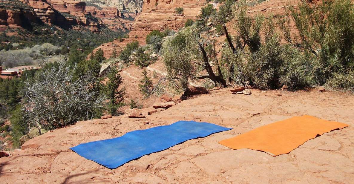 Sedona: Vortex Yoga Hiking Half-Day - Exploring Sedona’s Vortex Yoga Hiking Tour