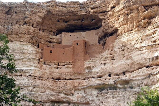 Sedona with Vineyard or Montezuma Ruins Tour from Scottsdale - The Authentic Touches from Past Travelers