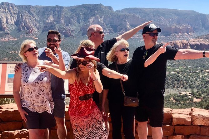Sedonas #1 Vortex and the City Tour - Who This Tour Is Best For