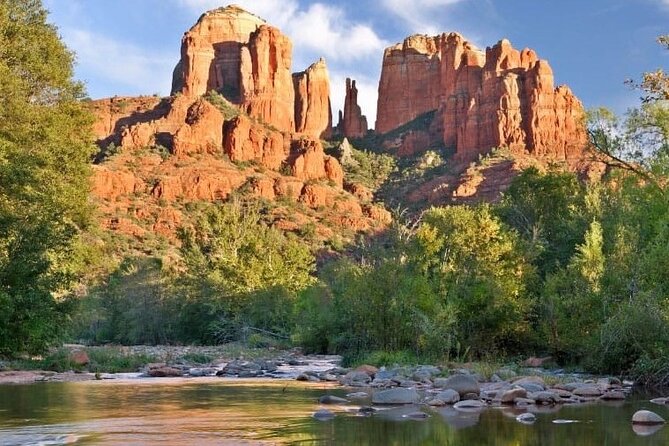 Sedona's Best Private Vortex Tour - Why This Tour Offers Excellent Value
