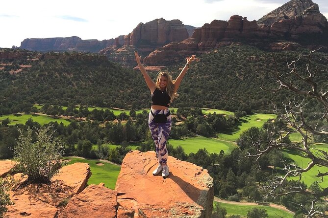 Sedona's No. 1 Most Powerful Vortex Tour, Experience Prana Energy - An In-Depth Look at the Vortex & Prana Viewing Experience