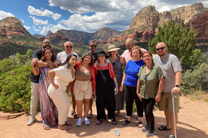 Sedona's No. 1 Most Powerful Vortex Tour, Experience Prana Energy - In The Sum Up