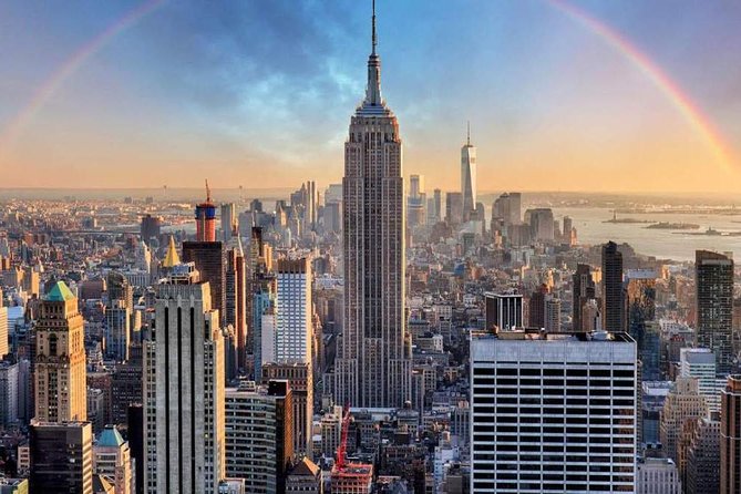 See 30 Top New York Sights (Walking Tour) & Go Up The Empire State Building! - What’s Included and What’s Not