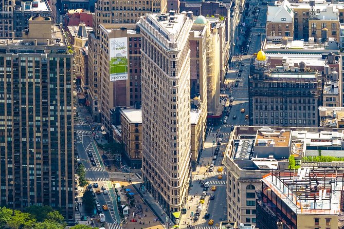 See 30 Top New York Sights (Walking Tour) & Go Up The Empire State Building! - Who Will Love This Tour?