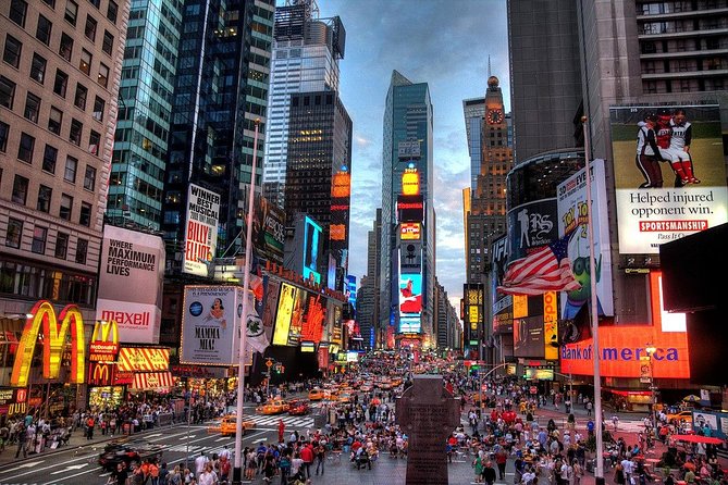 See 30 Top New York Sights (Walking Tour) & Go Up The Empire State Building! - FAQ