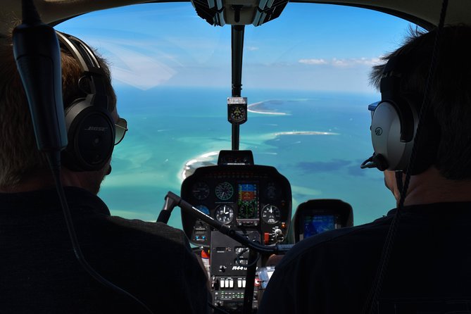 See All of Gorgeous Tampa Bay by Helicopter - Practical Considerations and Tips