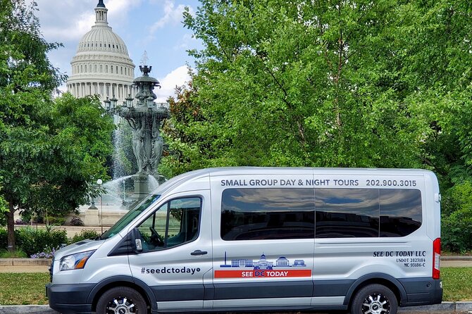 See DC In A Day: Guided Small Group Ultimate Day Tour - The Reality of the Tour Experience