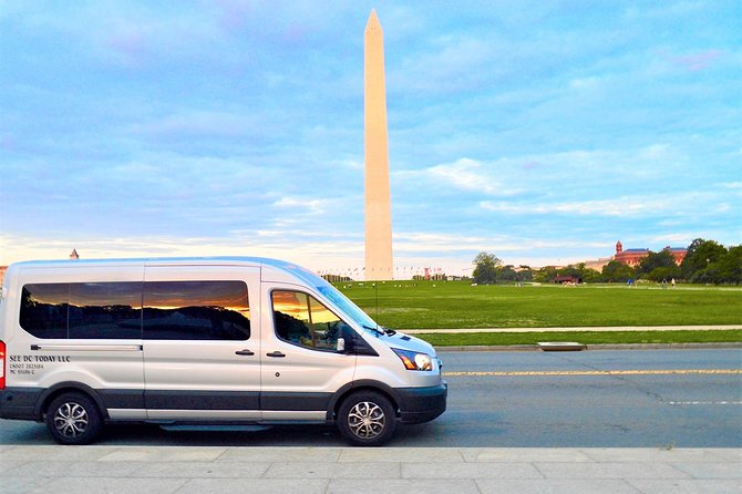 See DC In A Day: Guided Small Group Ultimate Day Tour - FAQ