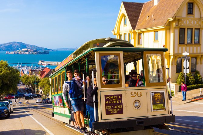 See San Francisco With A Local: Private & Personalized - The Practical Side: Value and Logistics