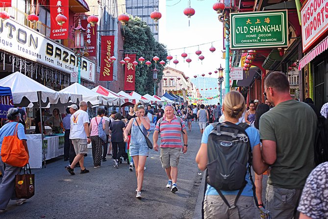 See San Francisco With A Local: Private & Personalized - FAQ