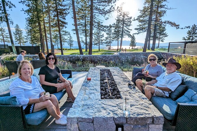 See The Whole Lake: 6 Hour Shared Tour of Lake Tahoe by Van - An In-Depth Look at the Lake Tahoe Van Tour