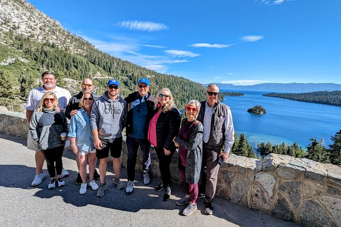 See The Whole Lake: 6 Hour Shared Tour of Lake Tahoe by Van - Who Should Consider This Tour?