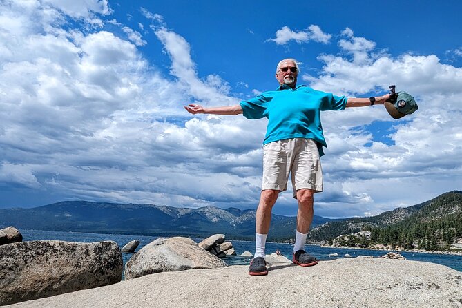 See The Whole Lake: 6 Hour Shared Tour of Lake Tahoe by Van - Final note