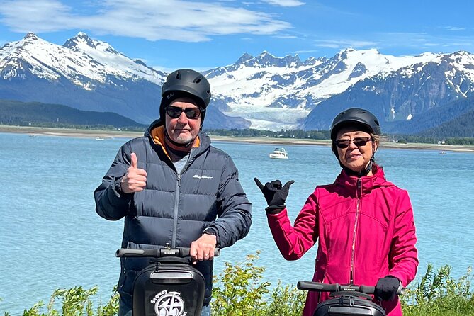Segway Coastal Scenic Rainforest Tour - Why This Tour Stands Out