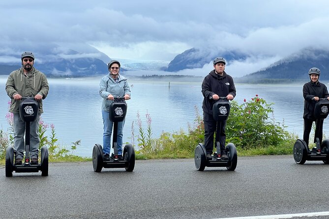 Segway Coastal Scenic Rainforest Tour - The Experience from a Traveler’s Perspective